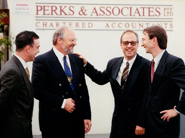 40 years of Perks and counting! - Perks Accountants & Wealth Advisers