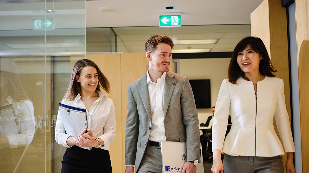 Graduate Careers | Perks Accountants & Wealth Advisers